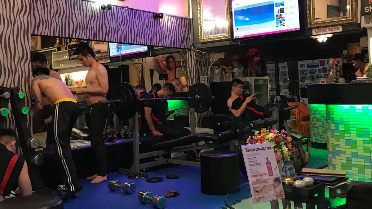 Senso Massage：Silom区的老牌泰仔按摩店 – 泰遊記：泰国的吃喝玩乐®2023